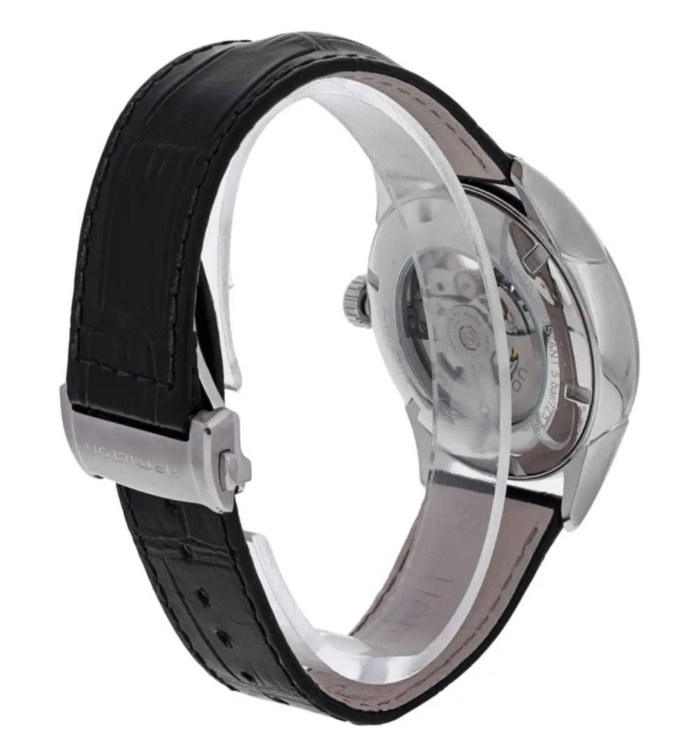 Hamilton Jazzmaster Open Heart Auto 42mm H32705731, Luxury, Watches on ...