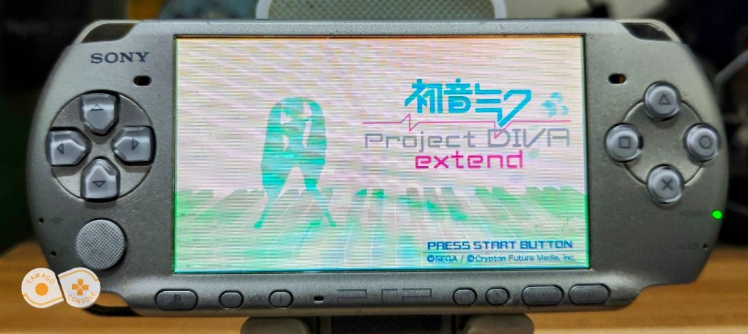Hatsune Miku Project Diva Extend - [PSP Game] [JAPANESE Language], Video Gaming, Video Games ...