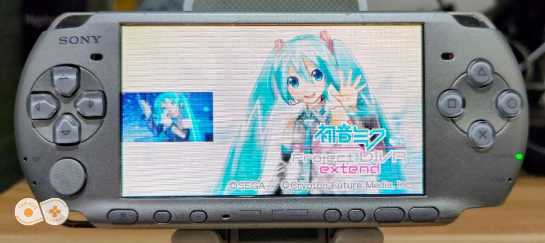 Hatsune Miku Project Diva Extend - [PSP Game] [JAPANESE Language], Video Gaming, Video Games ...