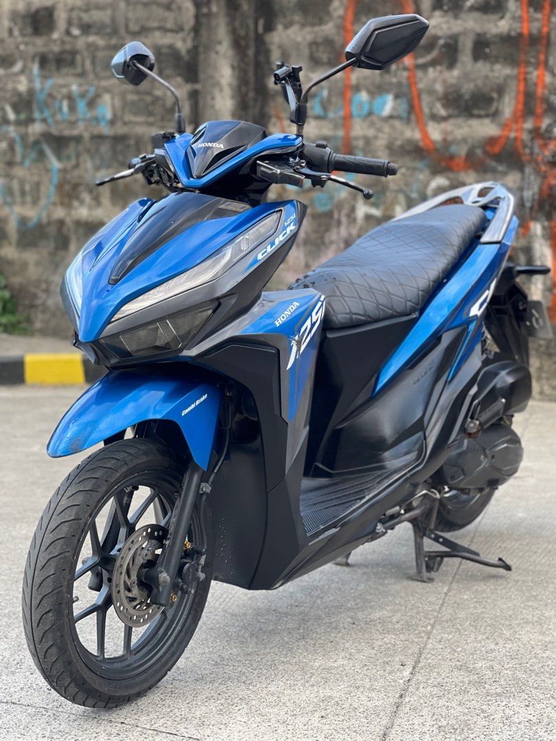 HONDA CLICK 125i v2 2019, Motorbikes, Motorbikes for Sale on Carousell