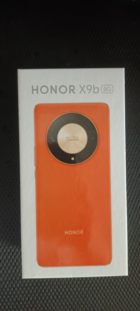 Honor X9b 5G Silver 256 GB, Mobile Phones & Gadgets, Mobile Phones ...