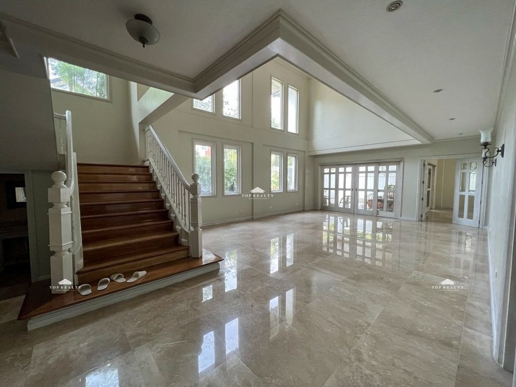 House and Lot for Sale in Capitol Hills Golf Subdivision along ...