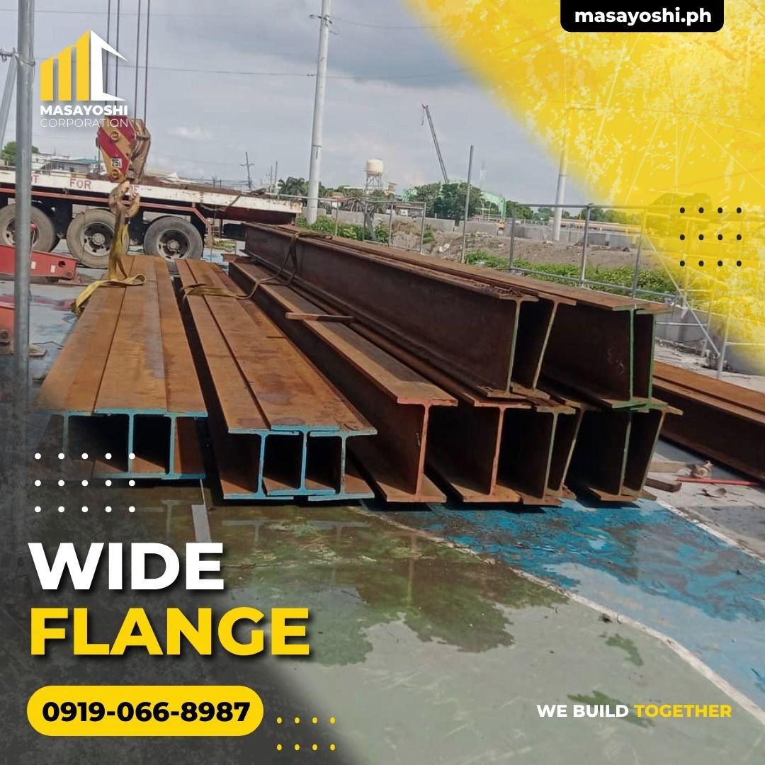 I Beam | Wide Flange | H Beam | Universal Column | Rolled Steel Joist ...