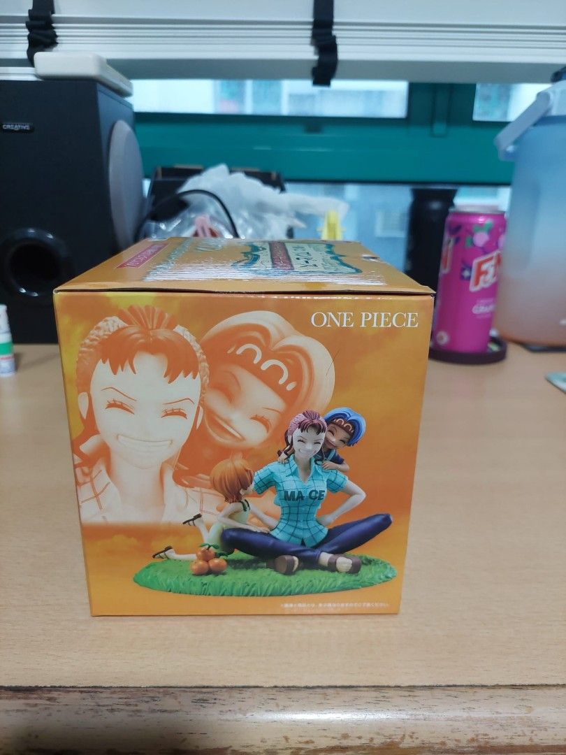 Ichiban kuji One Piece Revible Moment Last Prize Nami, Nojiko ... Ichiban kuji One Piece Revible Moment Last Prize Nami, Nojiko ...
