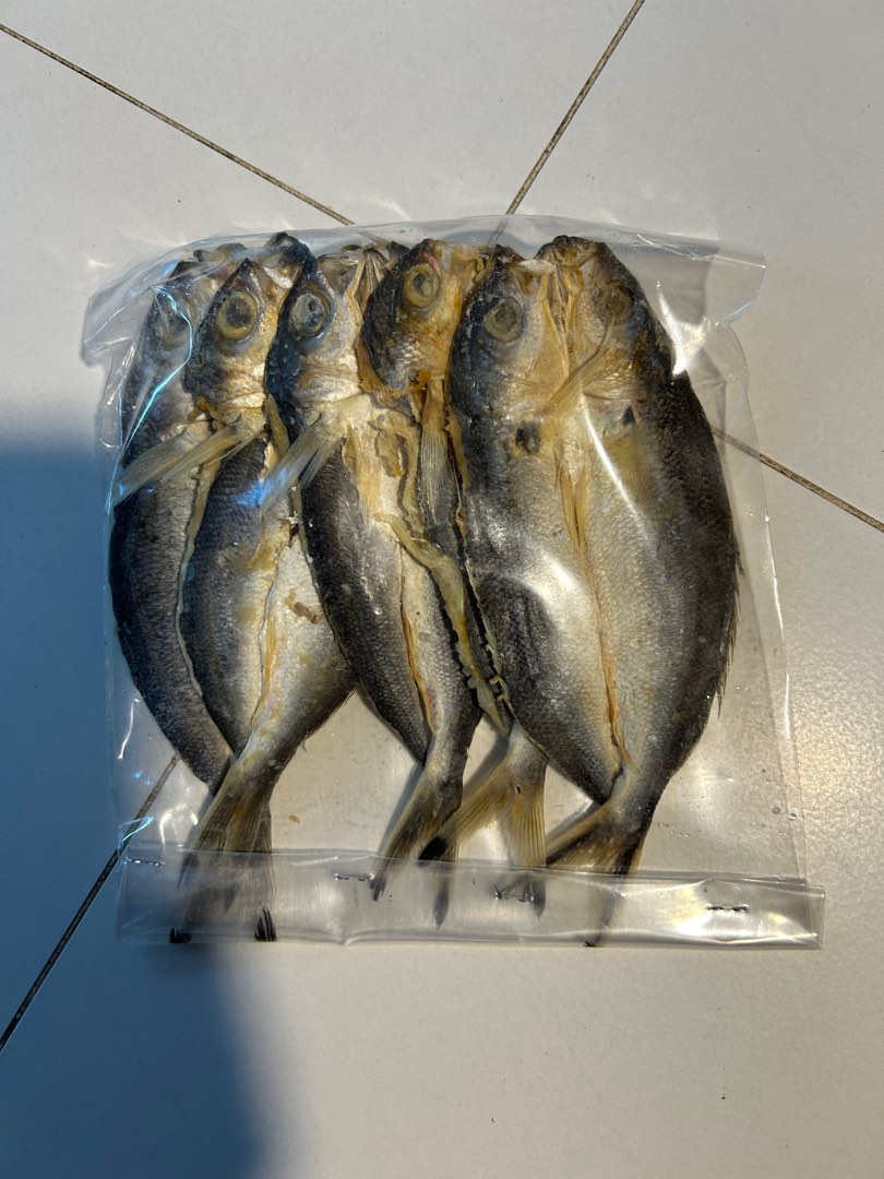 Ikan masin sulit, Food & Drinks, Other Food & Drinks on Carousell