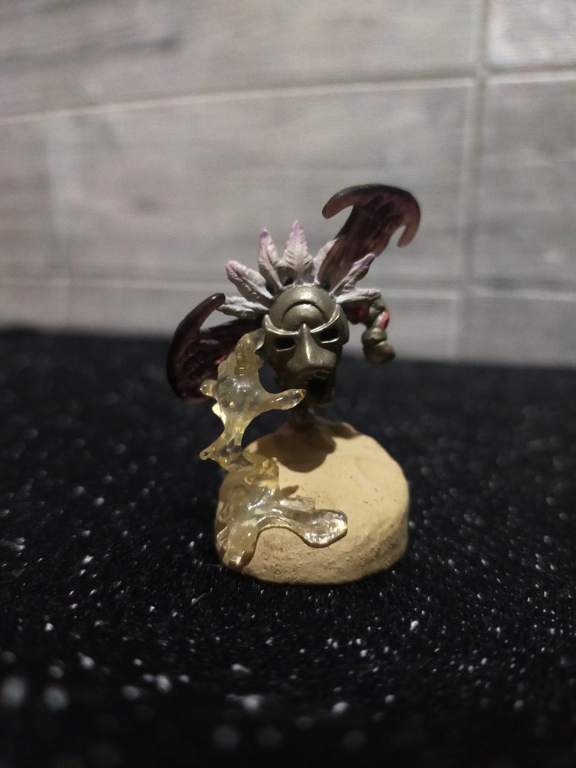 Jojo's Bizarre Adventure Figure - THE FOOL - Chara Heroes, Hobbies ...