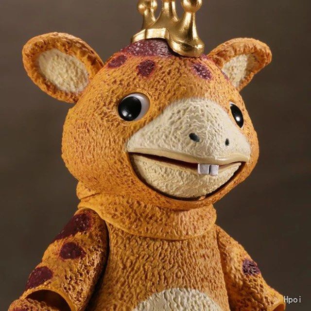 Kaiyodo SCI-FI Revoltech 003 NR-50 Kaiju Booska Action Figure Rare ...