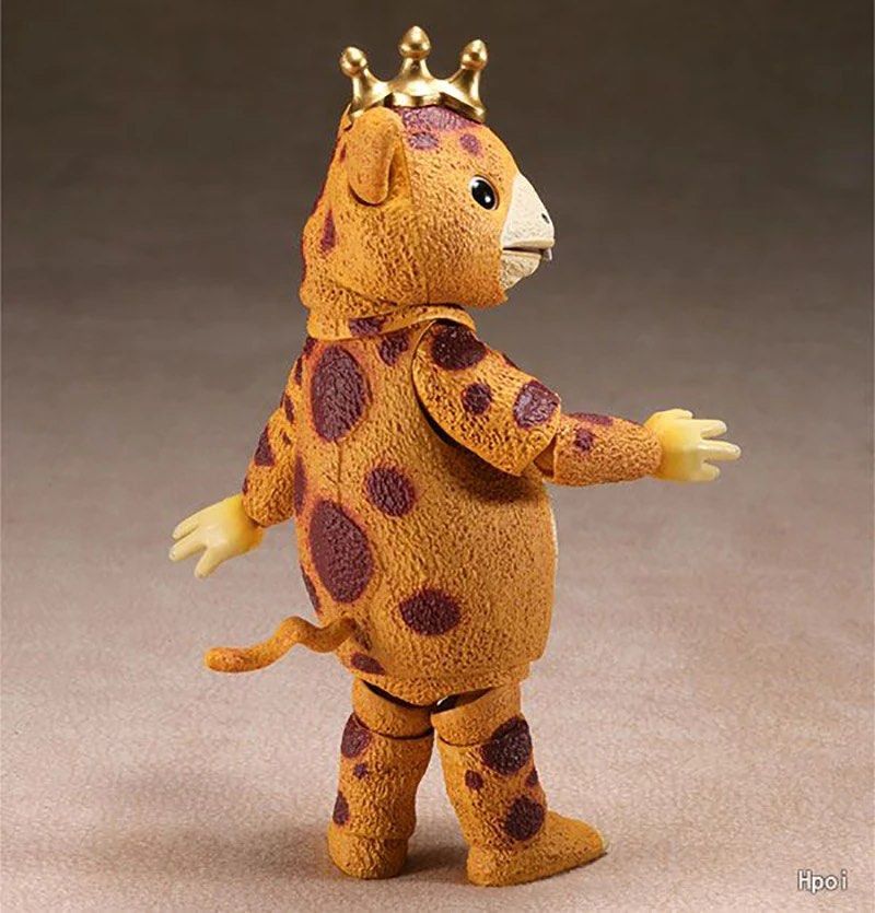 Kaiyodo SCI-FI Revoltech 003 NR-50 Kaiju Booska Action Figure Rare, Hobbies & Toys, Toys & Games ...