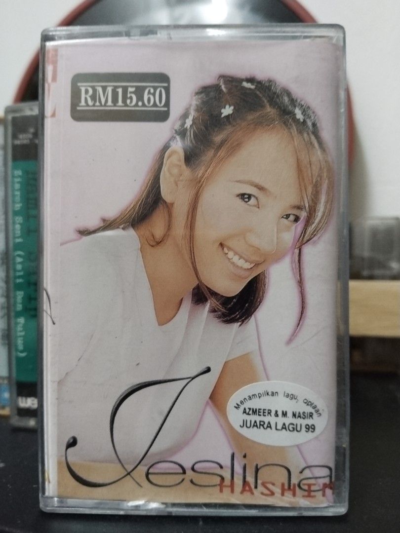 Kaset Jeslina Hashim, Hobbies & Toys, Music & Media, CDs & DVDs on ...