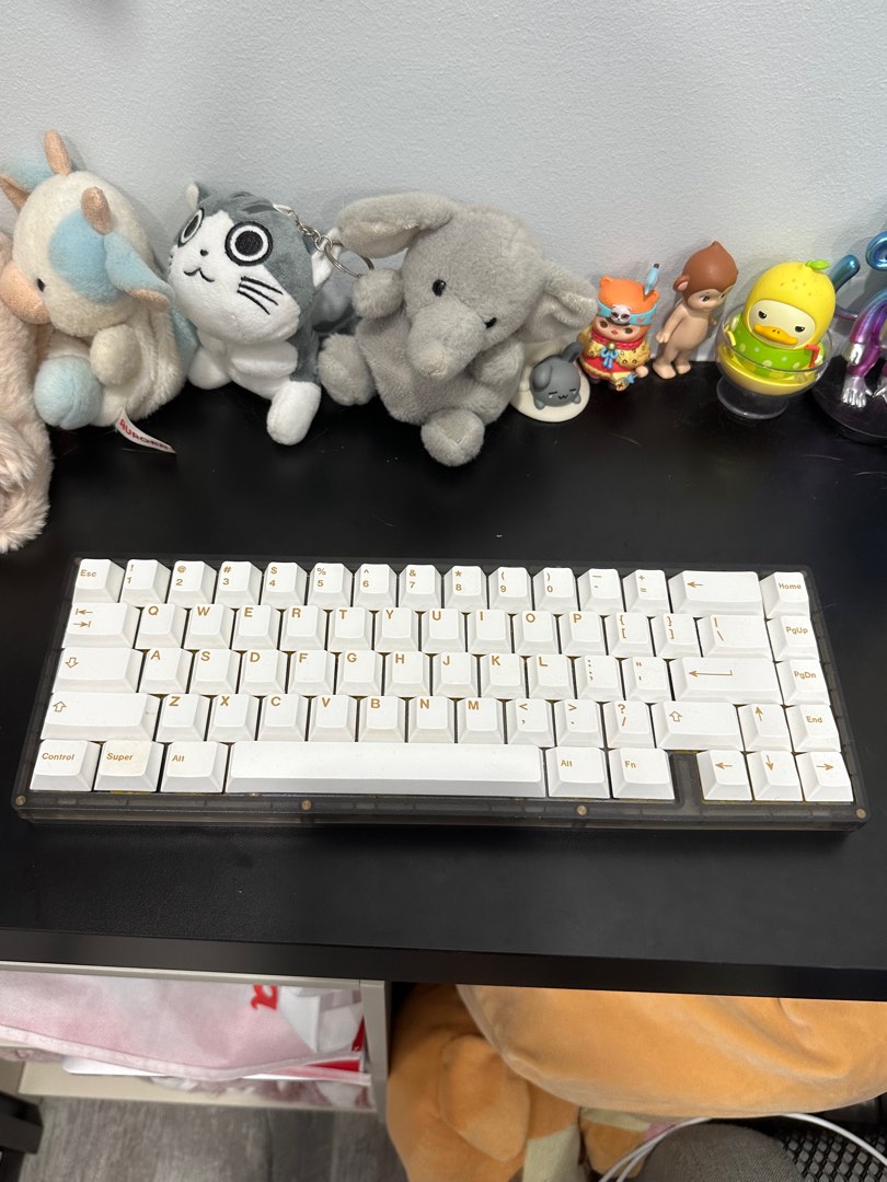 KBDFans KBD67 Lite R3 Mechanical Keyboard Kit (Bluetooth Keyboard ...