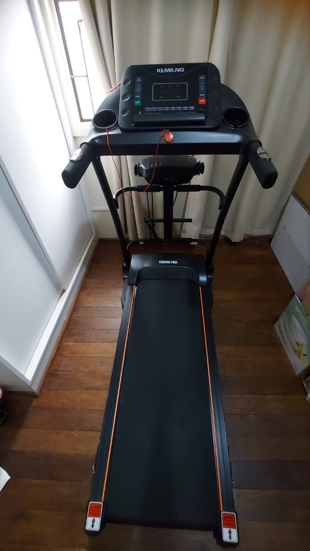 KEMILNG M7 Plus Treadmill, Sports Equipment, Exercise & Fitness, Cardio ...