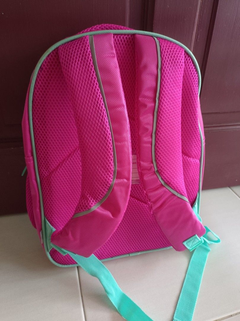 Kidztime Nickelodeon Nella the princess knight 14in backpack school bag ...