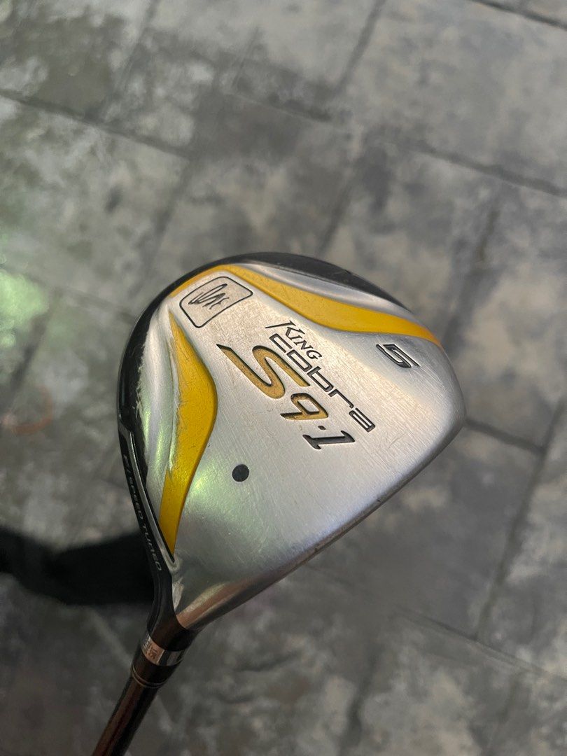 King Cobra 5 Wood, Sports Equipment, Sports & Games, Golf on Carousell