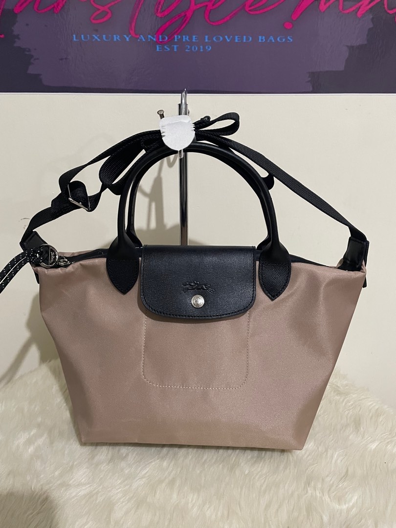 Longchamp energy small authentic, Luxury, Bags & Wallets on Carousell