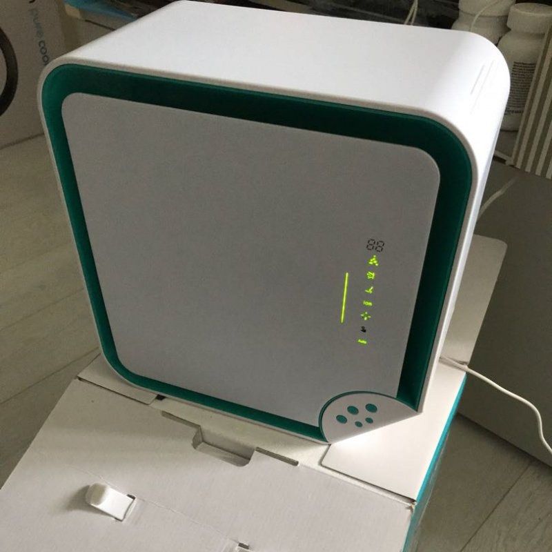 Luva pureair plus store
