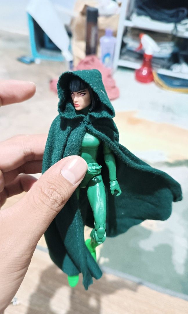 marvel legend (kitbash), Hobbies & Toys, Toys & Games on Carousell