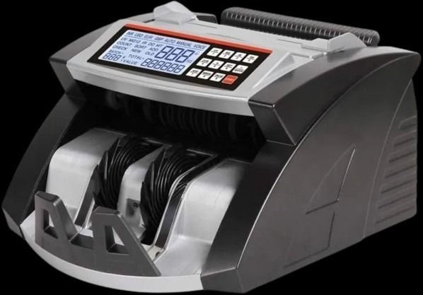 Model DB-6000E Automatic Bill Counter Machine, Money Counter Machine ...