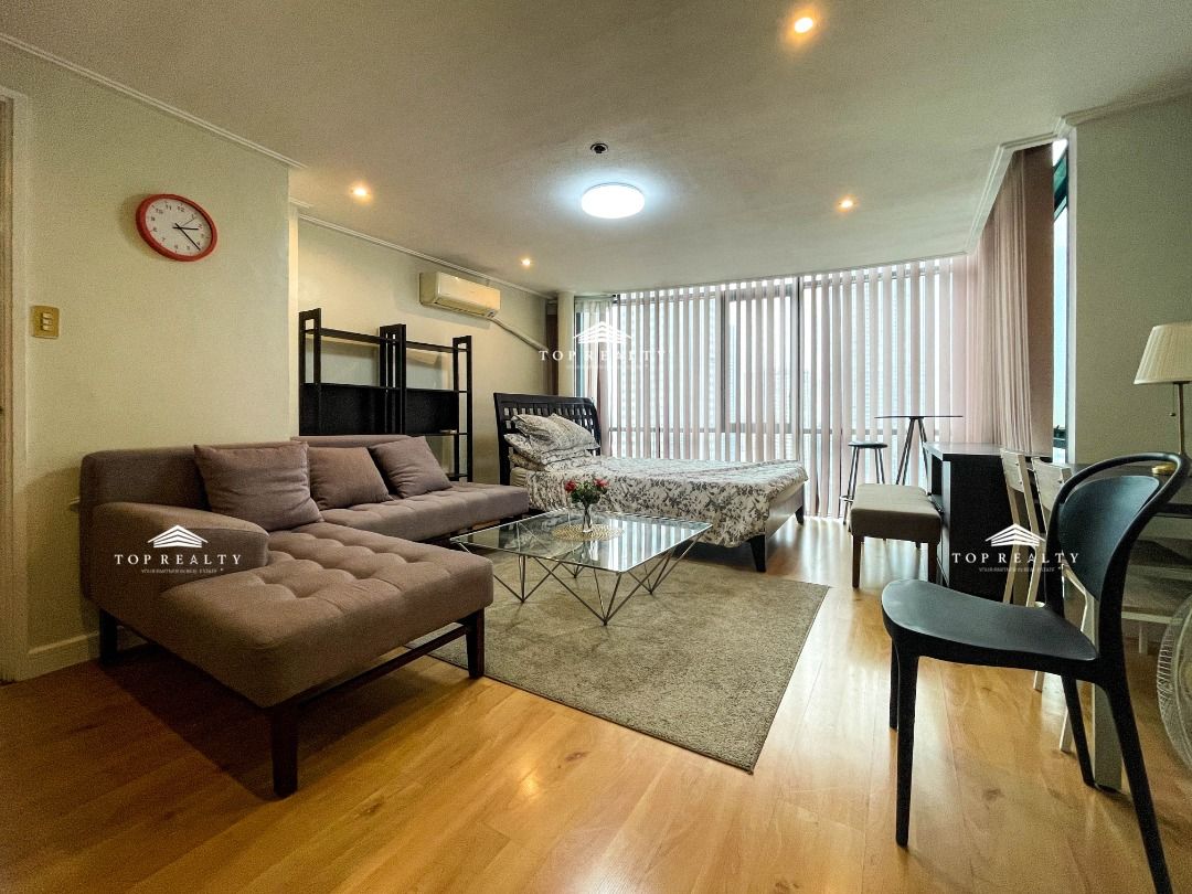 Modern & Fully-Furnished 100 sqm Two Bedroom Condo Unit for rent in ...