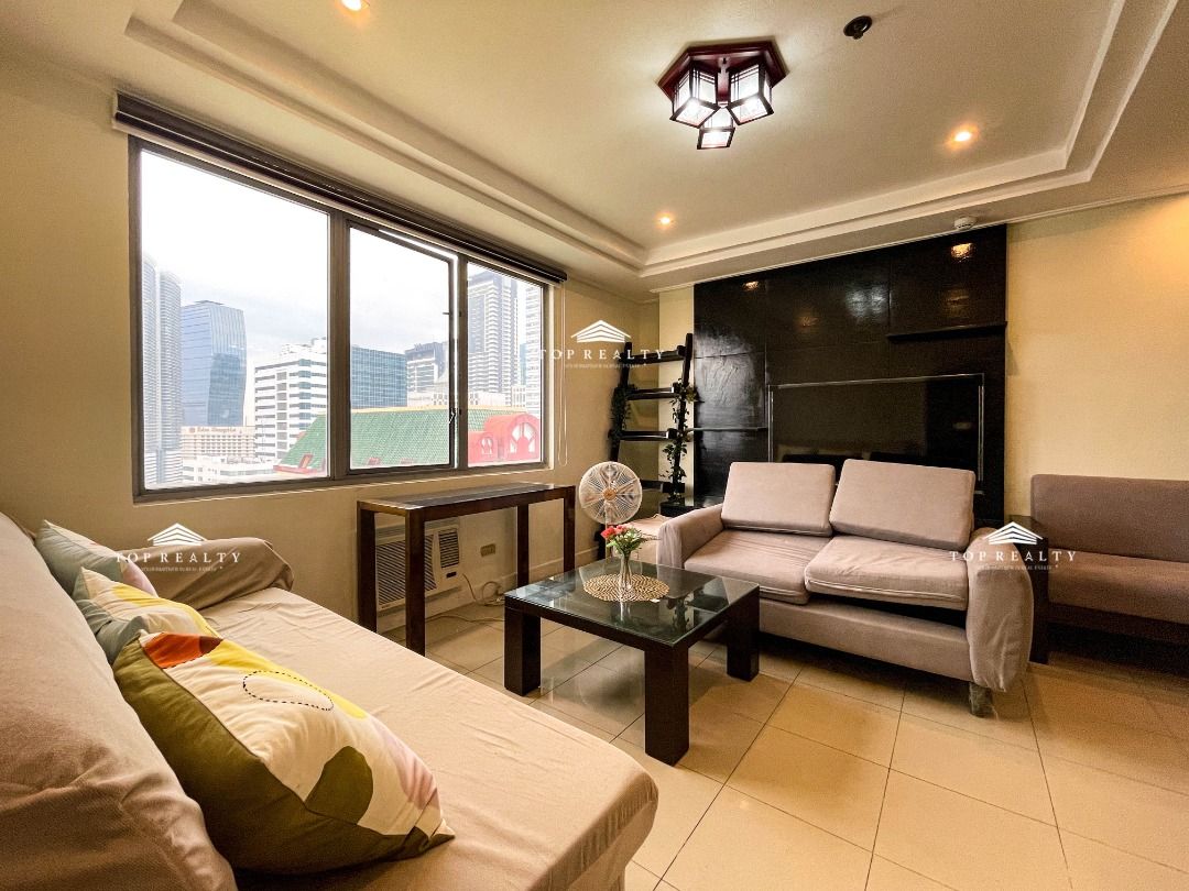 Modern & Fully-Furnished 100 sqm Two Bedroom Condo Unit for rent in ...