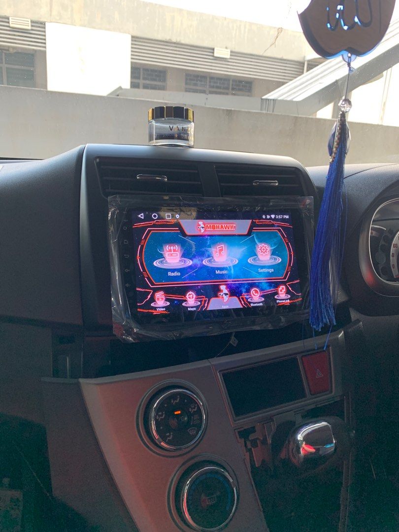 Mohawk Android Player And Speaker Auto Accessories On Carousell