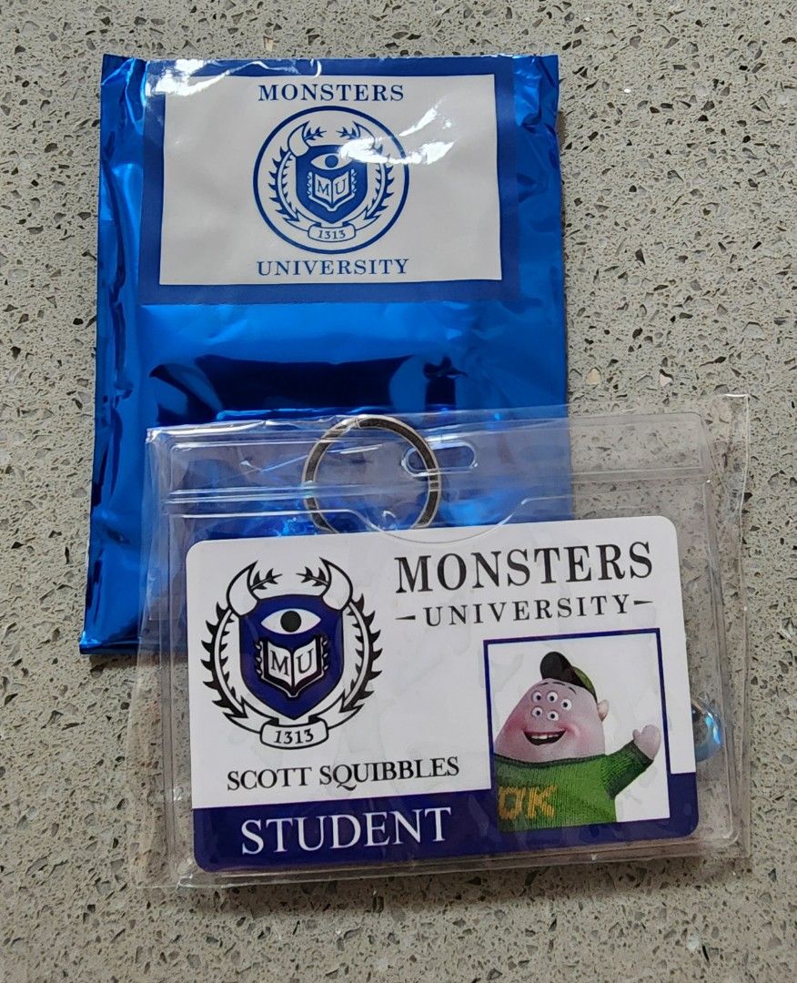 Monsters Inc University Id Monsters University: Sully And Mike HD