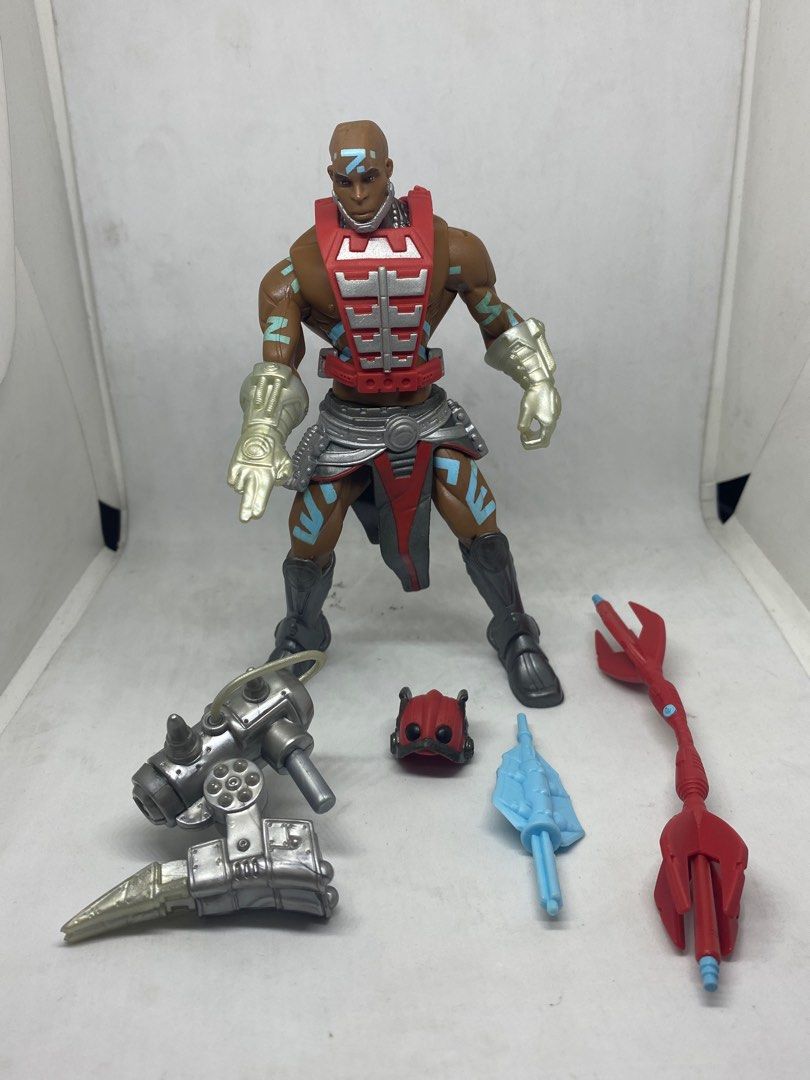 MOTU 200x SNAKEMEN ZODAK MASTERS OF THE UNIVERSE HE-MAN ACTION FIGURE ...