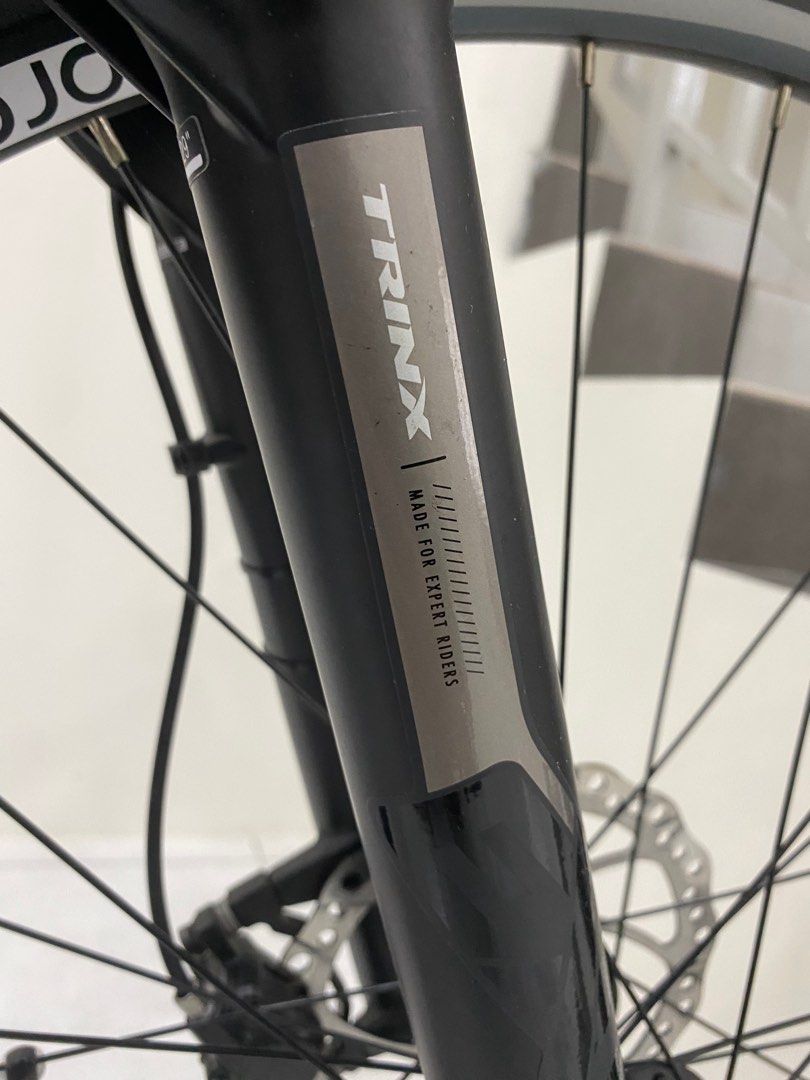 MTB TRINX V1000 Pro (Carbon Frame), Sports Equipment, Bicycles & Parts ...