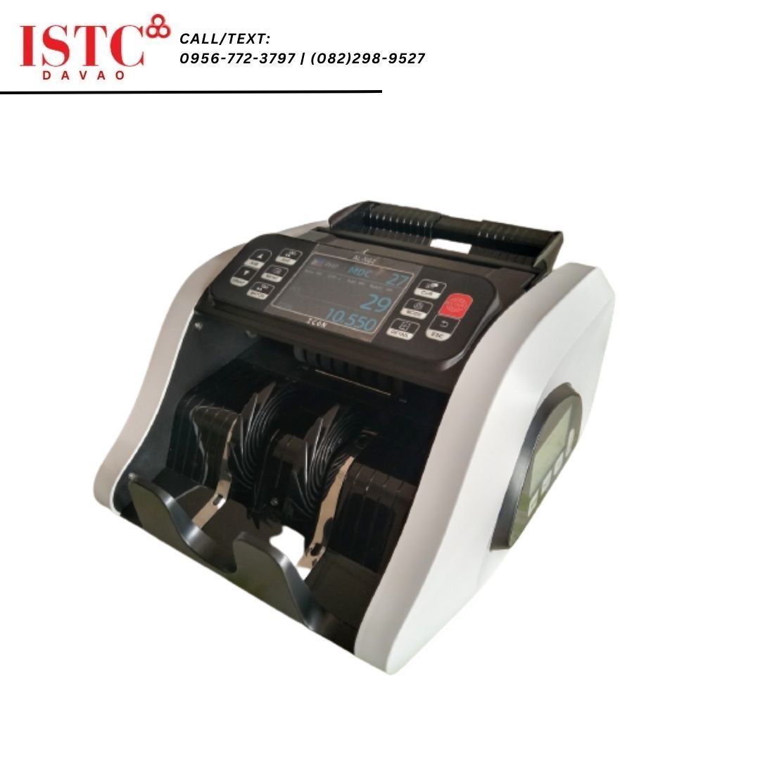 MULTI-CURRENCY BILL COUNTER, AUTOMATIC BILL COUNTER MACHINE, ICON BILL ...