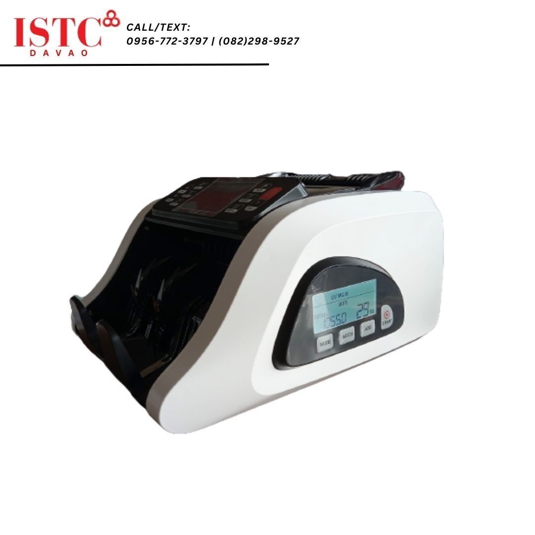 MULTI-CURRENCY BILL COUNTER, AUTOMATIC BILL COUNTER MACHINE, ICON BILL ...