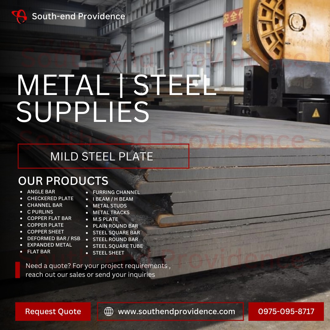 Murang MS Plate 1.8MMX4X8 STD | Wide Flange | Stainless Sheet ...