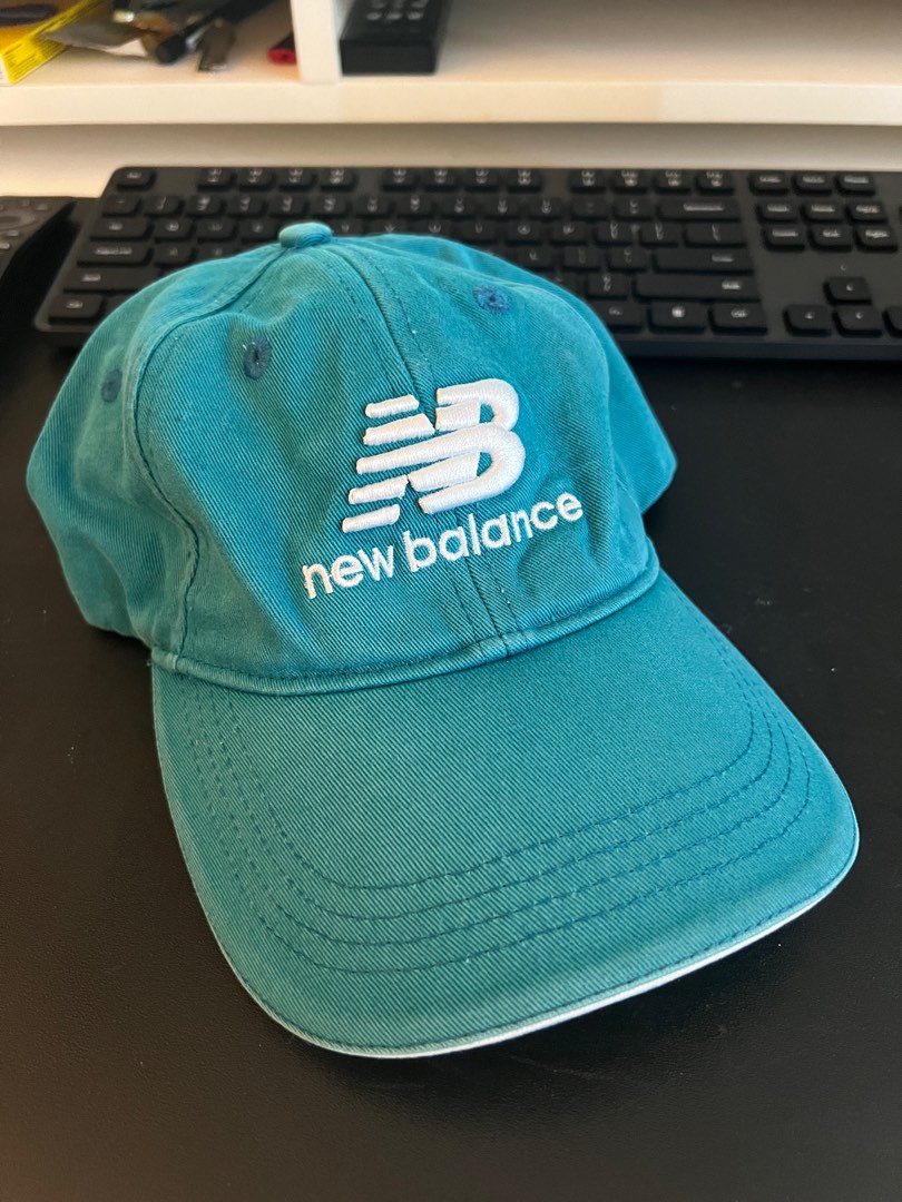 New Balance Cap, Men's Fashion, Watches & Accessories, Caps & Hats on ...