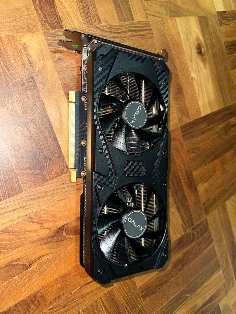 Nvidia RTX 3060, Computers & Tech, Parts & Accessories, Computer Parts ...