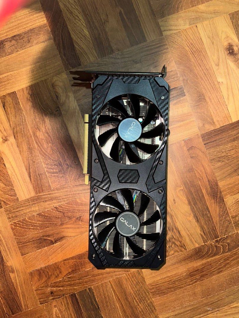 Nvidia RTX 3060, Computers & Tech, Parts & Accessories, Computer Parts ...