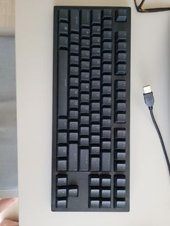 AFTERSHOCK Hero-1 RGB Mechanical Keyboard, Computers & Tech, Parts ...