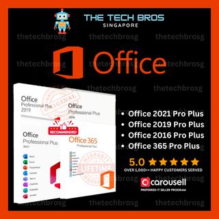 Microsoft Office 2021 office 2019 office 2016 office 365 collection lifetime authentic windows ...