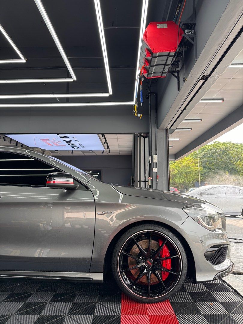 Original Rays Volk Racing G25, Auto Accessories on Carousell