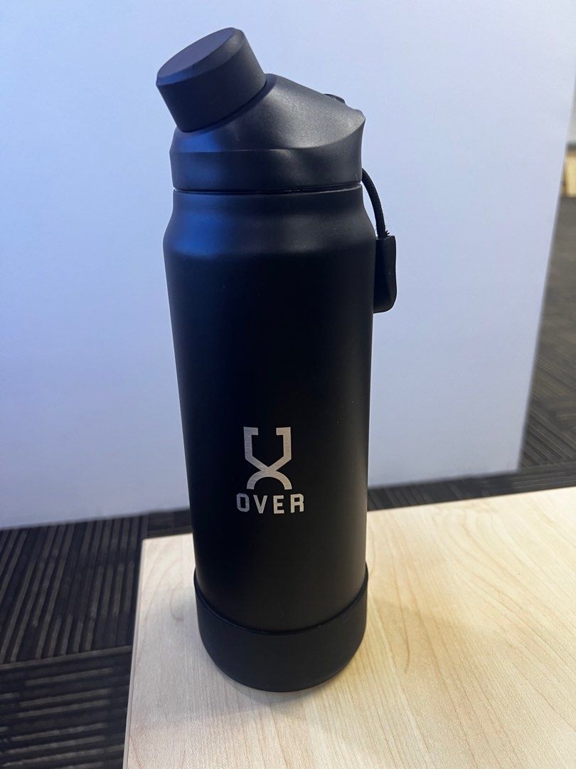 Over Wave Bottle 900ml, Furniture & Home Living, Kitchenware ...