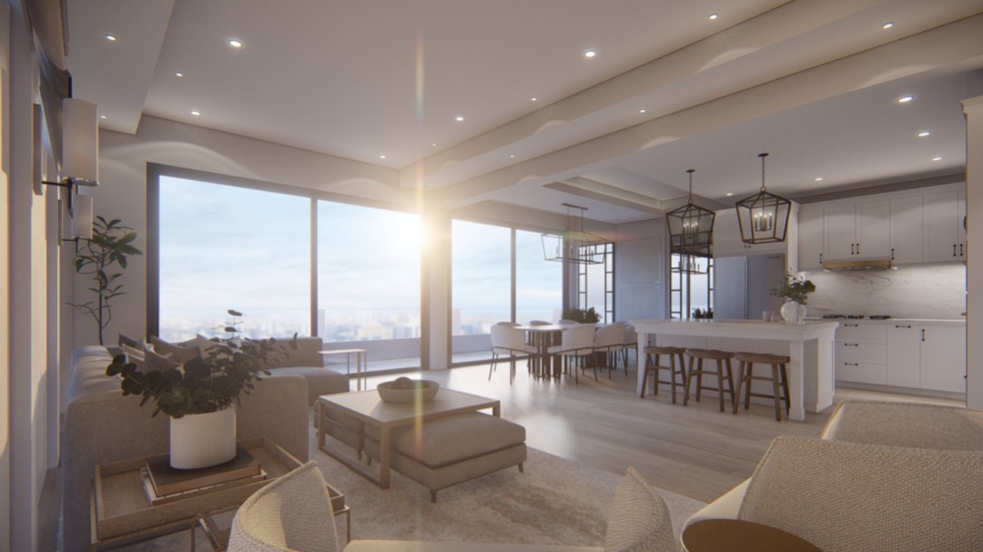 For Sale : Overlooking house and lot with a breathtaking view of Cebu ...