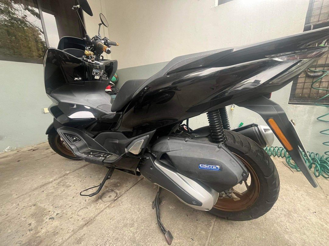 Honda PCX 160 , Motorbikes, Motorbikes for Sale on Carousell