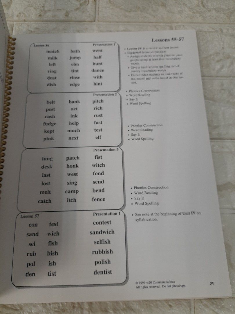 Phonics Tutor Presents Alpha-Phonics, Hobbies & Toys, Books & Magazines ...