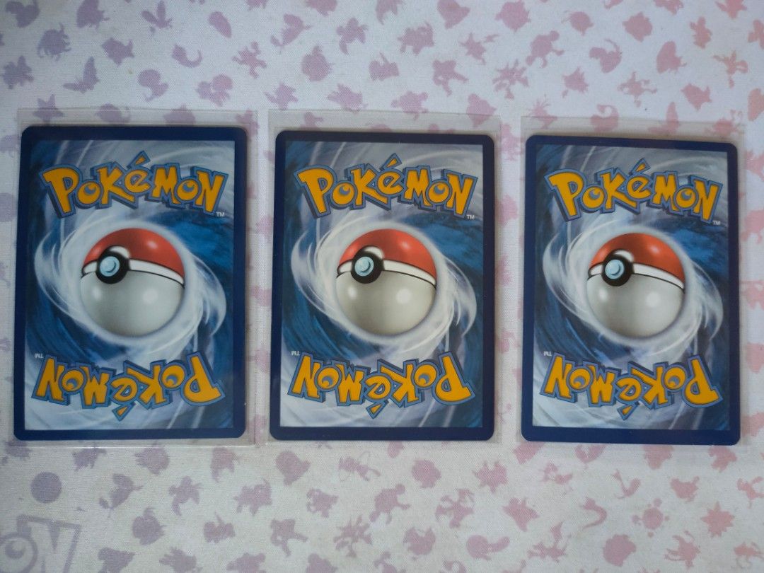 Pokemon 151 bulbasaur evolution line AR, SIR, Hobbies & Toys, Toys ...