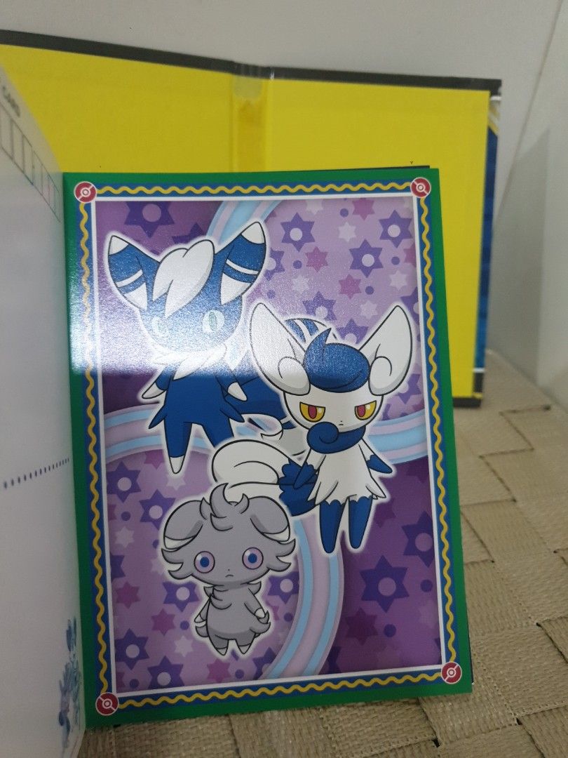 Pokemon Centre Pokemon postcard book set of 26, Hobbies & Toys, Toys ...