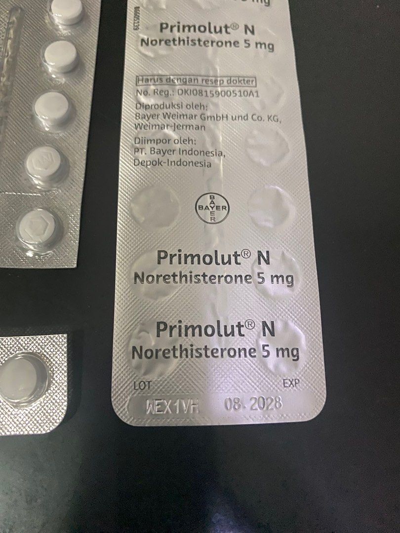 Primolut, Kesehatan & Kecantikan, Parfum, Kuku & Lainnya di Carousell