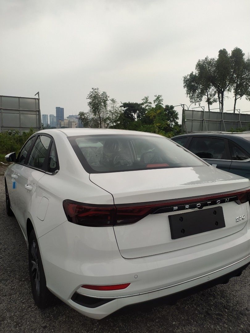 PROTON S70 PREMIUM READY STOCK, Cars, Cars for Sale on Carousell