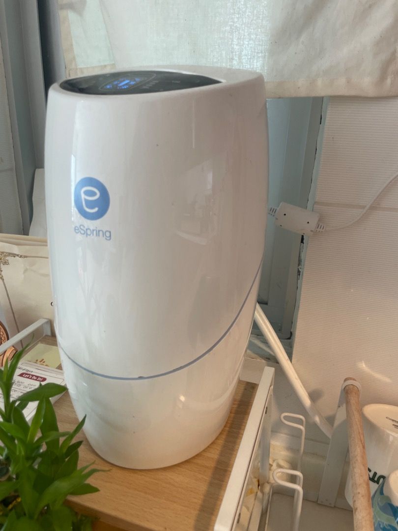 (RM200) Amway Espring water purifier set, TV & Home Appliances, Kitchen ...