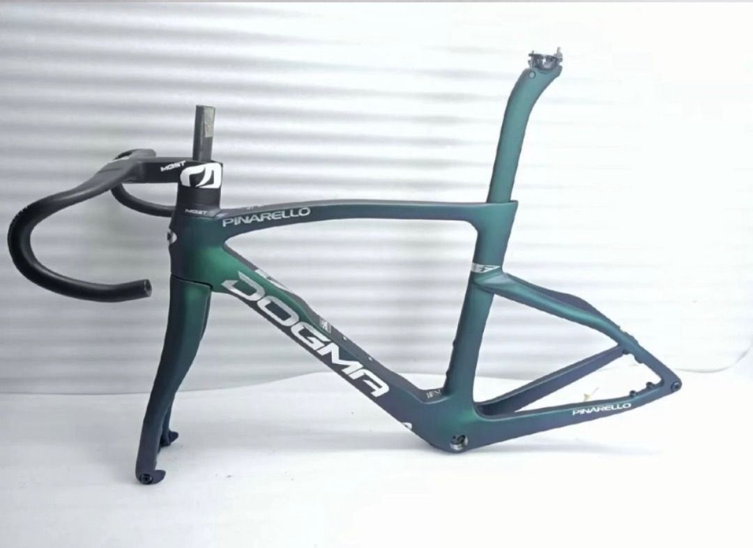 PINARELLO DOGMA ROAD BIKE FRAMES, Sports Equipment, Bicycles & Parts ...