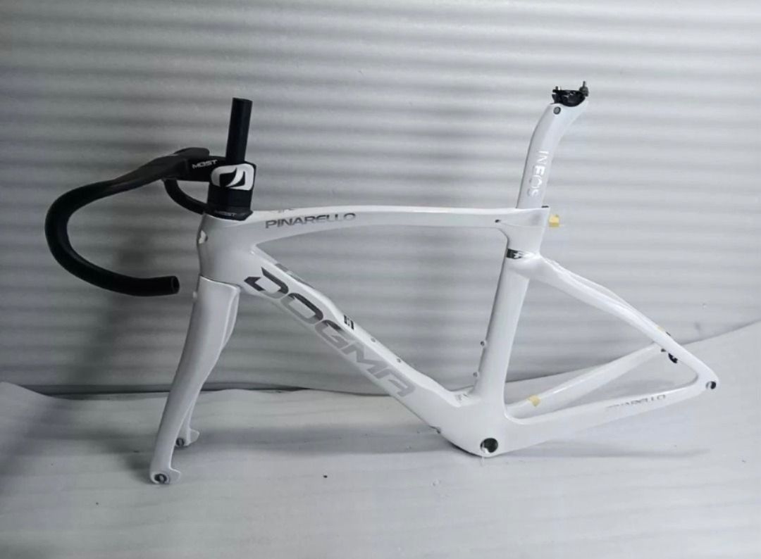 PINARELLO DOGMA ROAD BIKE FRAMES, Sports Equipment, Bicycles & Parts ...