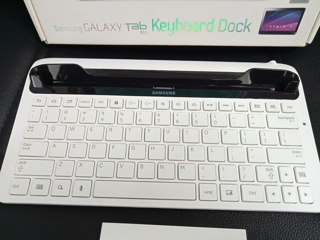 Samsung galaxy tab keyboard, Computers & Tech, Parts & Accessories ...