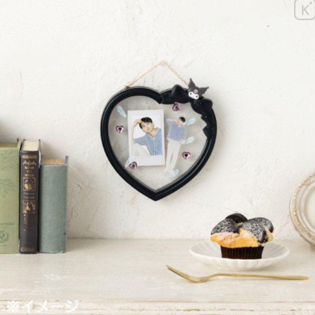 Sanrio Kuromi Display Frame Stand, Hobbies & Toys, Memorabilia ...