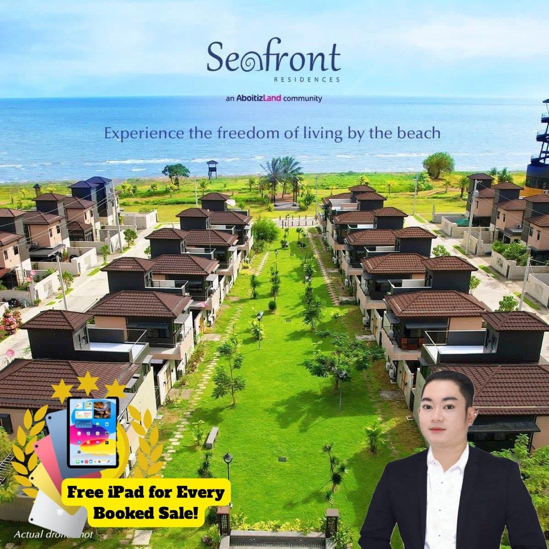SEAFRONT RESIDENCES (San juan batangas), Property, For Sale, House & Lot on Carousell